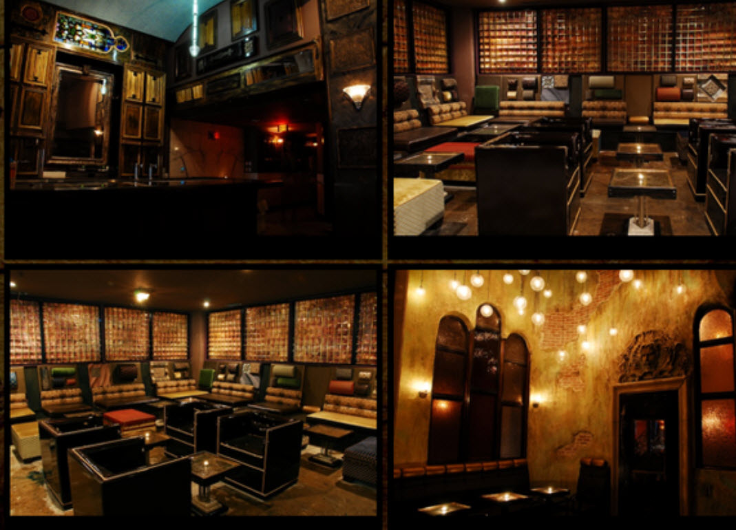 Static Lounge | All Pictures Media Film Locations