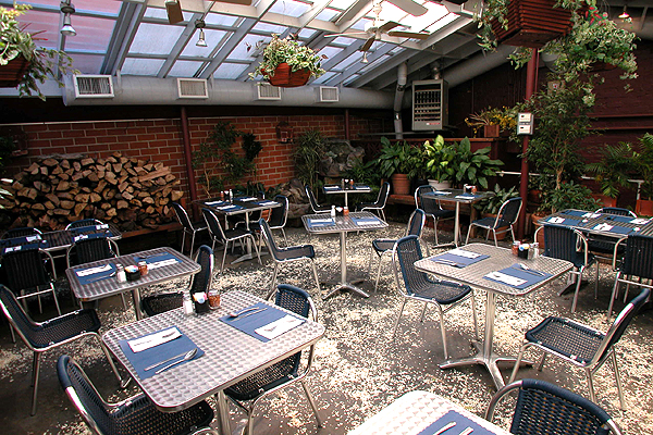 SkyLight Cafe | All Pictures Media Film Locations