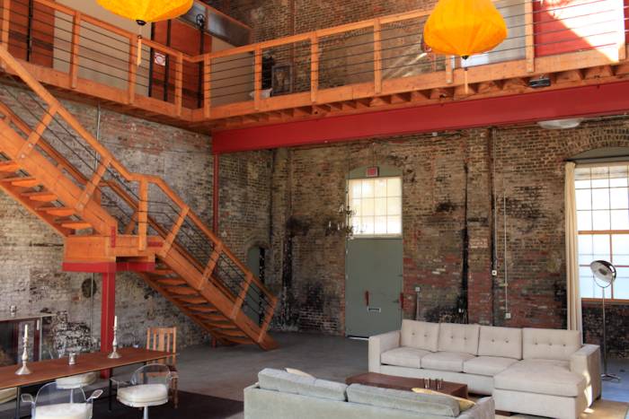 Station Loft | All Pictures Media Film Locations