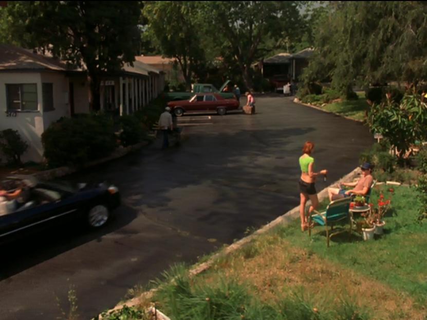 Everywhere Inn | All Pictures Media Film Locations