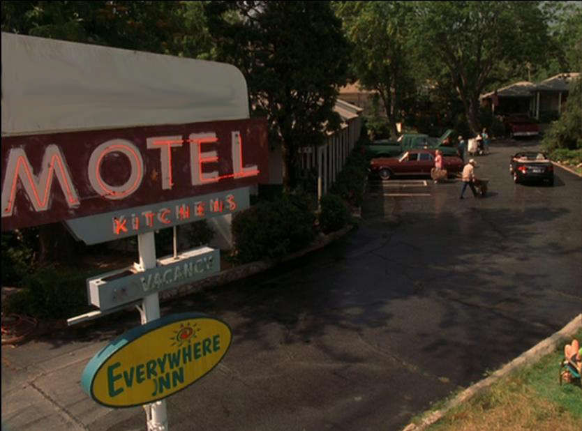 Everywhere Inn | All Pictures Media Film Locations
